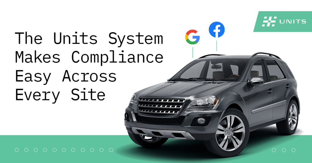 The Units System Makes Compliance Easy Across Every Site - Units Inventory